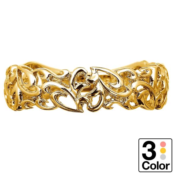 【素材】ココカルは本物の地金でお作りしています。・K10イエローゴールド・K10ホワイトゴールド・K10ピンクゴールド【重量】平均重量約1.86g【文字入れについて】こちらの商品は文字入れは出来ません。※選択肢に無いサイズはご要望欄にご記載...