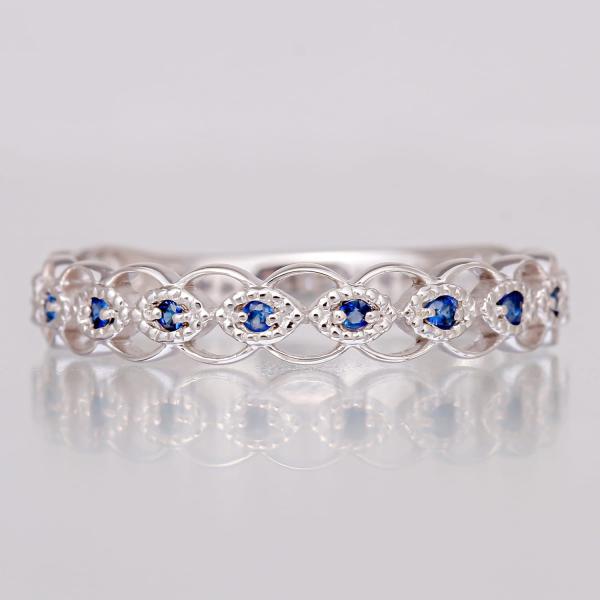 【素材】ココカルは本物の地金でお作りしています。・シルバー925(スターリングシルバー) 、 ロジウムコーティング済【重量】平均重量約1.34g【石】天然カラーストーン（ルビー、サファイアよりお選びいただけます。）【文字入れについて】こちら...