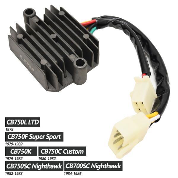 【配送について】本州/四国/九州_送料無料北海道_送料600円沖縄_1540円※離島を除く【商品説明】レギュレーターが故障すると頻繁にヘッドライトのバルブが切れるようになります。また、バッテリー性能が著しく劣化し、頻繁に上がってしまいそのま...