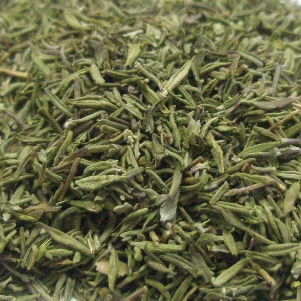 ドライハーブの特徴スッキリとした香り。シューズキーパーの材料や衣類の虫よけの材料としても使われます。また、ブーケガルニなどの料理の臭み消しにも。古代ギリシャでは、タイムの香りのする男性はモテたそうで、身体にすりこんでいたとか。内容量100g...