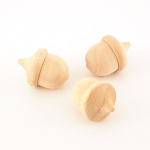 木のぬくもりが感じられる木製ディフューザー、どんぐり 大サイズ見て癒されて、香りを楽しむ木のぬくもりが感じられる「ウッドアイテム」でアロマを身近に。●可愛らしいデザインつい手に取りたくなるような、どんぐりやきのこのコロンとしたモチーフ。いく...