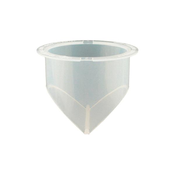 交換用 V-2WM フィルター●サイズ：外径(1)×外径(2)×底幅(mm)×高さ(mm)Φ78×Φ66×64×66●対応商品：Vポット GV-2 クリア [セレック]Vポット GV-2 カモマイル [セレック]Vポット GV-2 ラベンダ...