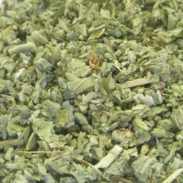 マーシュマローリーフカットKBA100g原産国：ブルガリア英名：Marshmallow Leaf, Cut, KBA学名：Althaea officinalis科目：アオイ科部位：葉別名：ウスベニタチアオイ/ビロードアオイ ウスベニタチアオ...