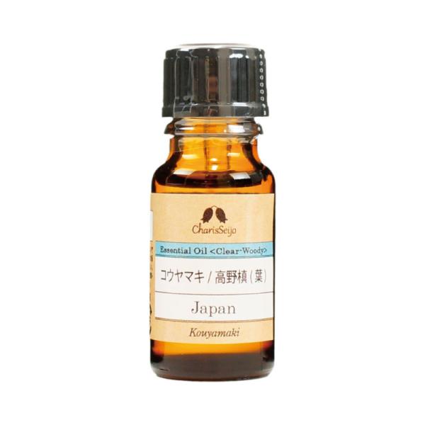 学名：Sciadopitys verticillata抽出方法：水蒸気蒸留法抽出部位：葉・枝原産国：日本高野槙は、和歌山県や奈良県などの高野山周辺に多く生えていることに由来しています。気分をすっきりさせたい時におすすめです。