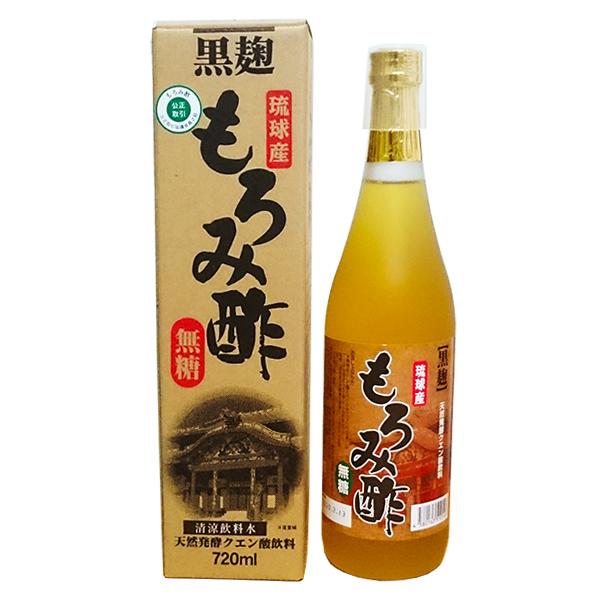 クエン酸・アミノ酸が豊富。手軽に不足しがちなクエン酸やアミノ酸を補給できます。沖縄北部地区（通称やんばる）の今帰仁村で作られた『もろみ酢』です。もろみ酢は、沖縄名産の泡盛のもろみから造られた天然発酵のクエン酸飲料で、その過程で生成されたクエ...