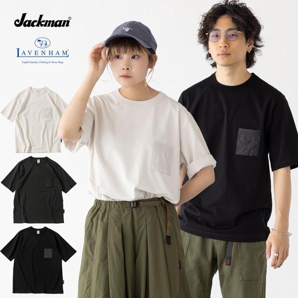 ●上質素材で差がつく大人T。JackmanとLavenhamによるコラボレーションモデル。シンプルなポケットTに、両ブランドの技術と背景を落とし込んだ一枚です。ボディには、毛羽を溶かす特殊加工を施したグレース天竺を採用。シルクのような滑らか...