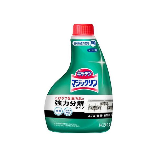 【仕様】●仕様：つけ替え●内容量：４００ｍＬ●場所をとらないコンパクトサイズのスプレータイプで、キッチンでお手軽に使えます。　cl_k　cl_3　dcl_03　newlife_7