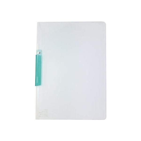 【商品説明】書類をクリップに挟むだけの簡単、便利なファイル。ダブルプレス方式採用で少量の書類でもしっかり綴じられます。【仕様】●色：クリップ／グリーン●サイズ：Ａ４タテ●外寸法：縦３１６×横２２７ｍｍ●収容枚数：２０枚●シート厚：０．５ｍｍ...