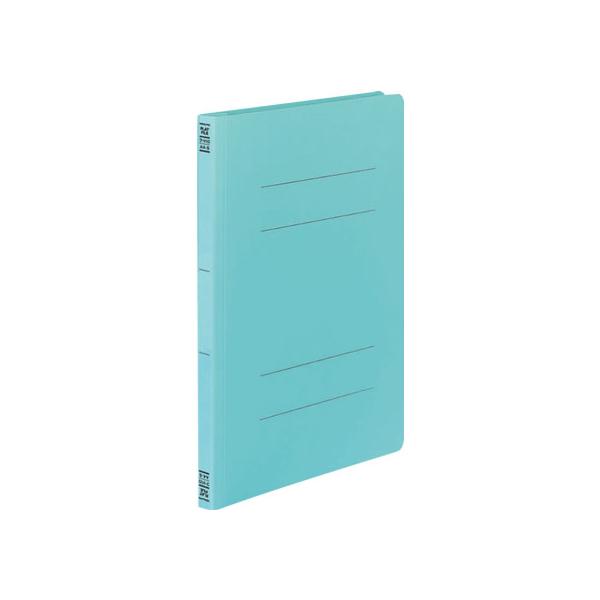 【商品説明】樹脂製とじ具なので保持力が強く書類がずれません。【仕様】●表紙色：青●サイズ：Ａ４タテ●外寸法：縦３０７×横２３１ｍｍ●背幅：１８ｍｍ●とじ厚：１５ｍｍ●収容枚数：１５０枚●穴数：２穴●穴間隔：８０ｍｍピッチ●樹脂製とじ具●材質...