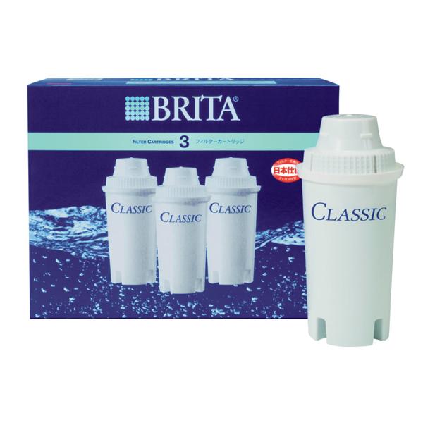 【仕様】●サイズ：直径５８×高さ１２２ｍｍ●材質：容器／ポリプロピレン・ポリエチレンテレフタレート、中身／イオン交換樹脂・活性炭●対応本体：旧モデルのポット型浄水器●注文単位：１箱（３個入）●※「ブリタ」マクストラ対応システムには使えません...