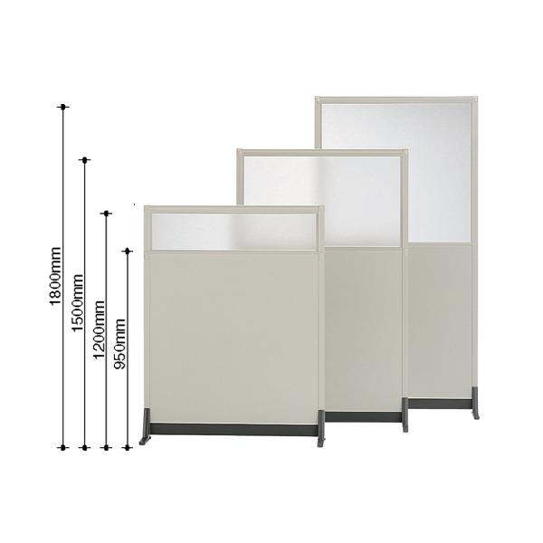 【商品説明】手軽に設置できるコクヨパーティション＜Ｅシリーズ＞。サイズやパネルタイプにバリエーションがあり、お好みの空間をつくることができます。パネルは薄くても強度に優れ、不快な金属音がしない接着構造パネルを採用。上面ガラスパネルタイプは割...