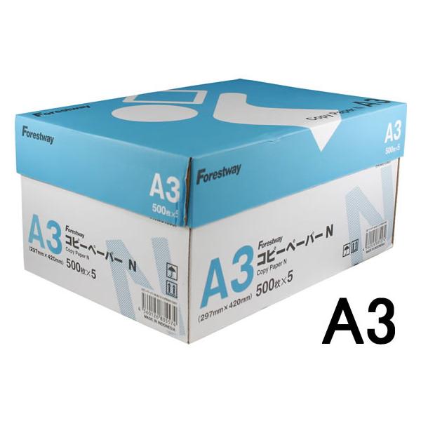 【仕様】●坪量：６８ｇ／ｍ2（四六判換算：５８ｋｇ）●紙厚：９０μｍ●白色度約８６％●注文単位（入数）：１箱（５００枚×５冊）●コピー、モノクロプリンタ、普通紙ＦＡＸと幅広い大量使用に。●オフィス向けの定番コピー用紙です。　BBB_0　5o...