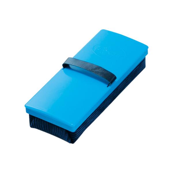 【仕様】●サイズ：幅７４×奥行１７４×高さ４５ｍｍ●材質：再生スチロール・再生ウレタンチップフォーム・粗毛フェルト（再生品）・再生プラスチック・コール天（綿１００％）・バンド（オレフィン系素材）●黒板用