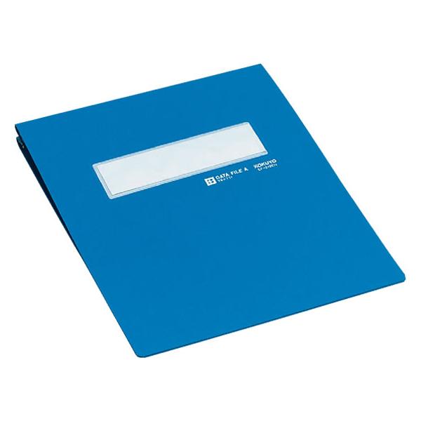 【商品説明】収容用紙の量に応じて、とじ厚を変えることができる表紙分離タイプです。【仕様】●表紙色：青●サイズ：Ｙ６〜９×Ｔ１１●外寸法：縦２９６×横２３１ｍｍ●とじ厚：１００ｍｍ●収容枚数：１０００枚●穴数：２穴●とじ具：アンバーストタイプ...