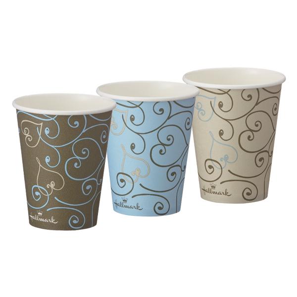 【仕様】●サイズ：口径７９．６×高さ９４．５ｍｍ●容量：２８０ｍｌ（９オンス）●材質：バージンパルプ●注文単位：１箱（５０個×２０袋）