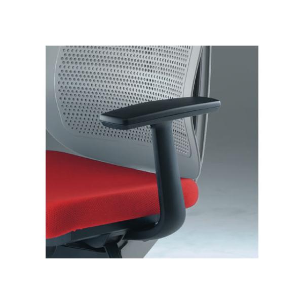 【仕様】●材質：強化ナイロン●チェア取付時肘高さ：６１０〜７００ｍｍ●生産国：日本●単位：１セット