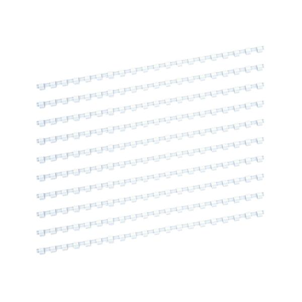 【仕様】●トジックル用●Ａ４サイズ：２０穴対応（リング径８ｍｍ）●材質：ＰＶＣ●ホワイト●注文単位：１パック（１０本）