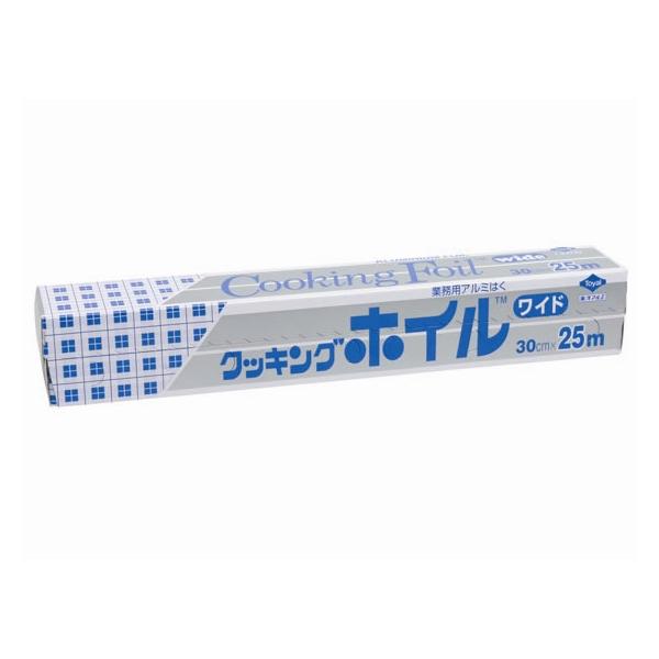 【仕様】●サイズ：幅３０ｃｍ×２５ｍ巻●箔厚：１２μｍ●切刃の材質：紙　5offcp_06