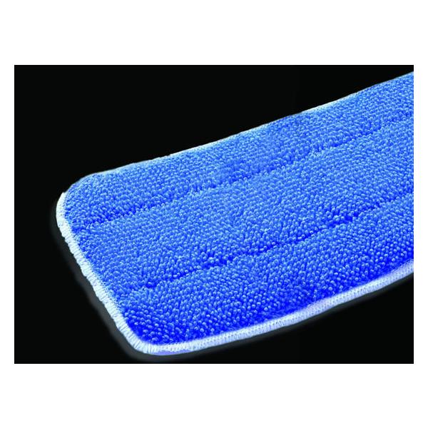 【商品説明】●洗剤を使わず、超極細繊維が砂ボコリ、皮脂、油汚れなどをかき落とします。【仕様】●材質：ポリエステル、ナイロン●サイズ：約２８５×１１５ｍｍ●抵抗が少なく楽に拭ける：超極細繊維はその角張った形状のため、清掃面との摩擦抵抗が高くな...