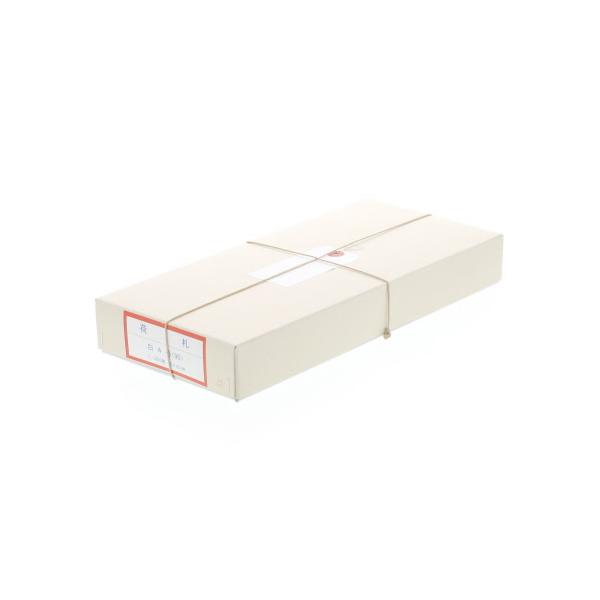 【仕様】●荷札サイズ：４号（縦９０×横４３ｍｍ）●材質：上質紙●注文単位：１箱（１０００枚入）