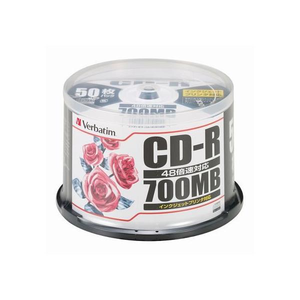 【仕様】●ＣＤ−Ｒ●仕様：ＣＤ−Ｒ７００ＭＢ●レーベル面：ホワイト（レーベル面にインクジェットプリンタで印刷できるタイプです）●４８倍速●注文単位：１パック（５０枚）●スピンドルケース入●レーベル面プリント可能範囲：φ４１〜１１８ｍｍ●グリ...