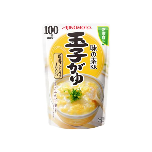 【商品説明】国産コシヒカリ１００％　国産コシヒカリに、こだわりのふんわりかき玉子をたっぷり加え、和風だしで炊き上げた玉子がゆです。　常備食、ダイエット、非常食、海外旅行、山登り・ハイキング、離乳食に。【仕様】●注文単位：１袋（２５０ｇ）　r...