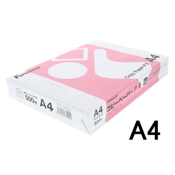 【仕様】●坪量：６４ｇ／ｍ2（四六判換算：５５ｋｇ）●紙厚：９１μｍ●白色度約９４％●サイズ：Ａ４●入数：５００枚（１冊）●高白色タイプ●環境に配慮したＥＣＦ漂白用紙●植林木パルプを使用●多用途に使用できる汎用性と経済性が魅力です。　5of...