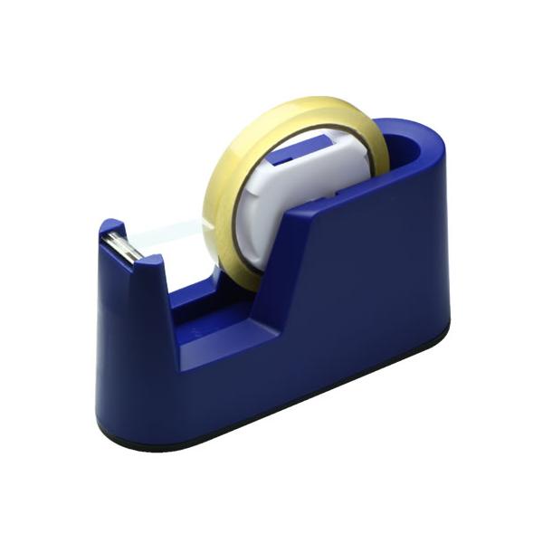 【商品説明】●コストパフォーマンスを保ちながら、スリム化を実現。デスク、レジ周りもスッキリ。●１パーツで大巻き、小巻き兼用しているので、取り外しているパーツの紛失を防げます。【仕様】●色：ブルー●サイズ：幅６４×奥行１９４×高さ１０２ｍｍ●...