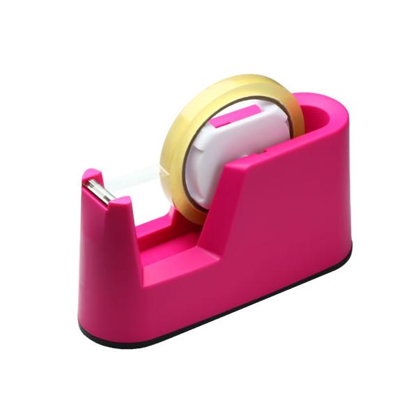 【商品説明】●コストパフォーマンスを保ちながら、スリム化を実現。デスク、レジ周りもスッキリ。●１パーツで大巻き、小巻き兼用しているので、取り外しているパーツの紛失を防げます。【仕様】●色：ピンク●サイズ：幅６４×奥行１９４×高さ１０２ｍｍ●...