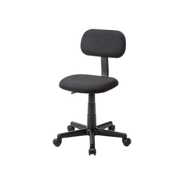 【仕様】●外寸法：幅５２０×奥行５２０×高さ７２０〜８１０ｍｍ●座面寸法：幅４２０×奥行４００ｍｍ●座面高さ：３８５〜４７５ｍｍ●背もたれ：幅３９０×高さ２２０ｍｍ●材質：背、座／（張り地）ポリエステル（中身）ウレタン、本体／ＰＡ、ＰＰ、キ...