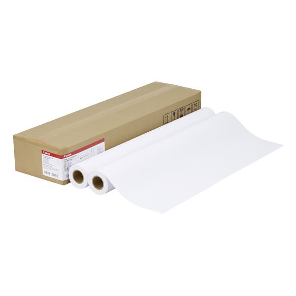 【仕様】●サイズ：Ａ１●用紙サイズ：幅５９４ｍｍ×長さ５０ｍ●坪量：８０ｇ／ｍ２●フチなし印刷非対応●オートカット対応●注文単位：１箱（２本）