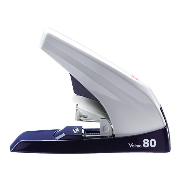 【商品説明】驚きの軽さで、とじる力を７０％以上軽減！指先などを傷つけない、針先が用紙を向くバイパス形状のフラットクリンチ。とじ奥行きを揃えるゲージ付できれいなとじを実現。わかりやすく針が入れやすいフロントローディング採用。従来機（ＨＤ−３Ｄ...