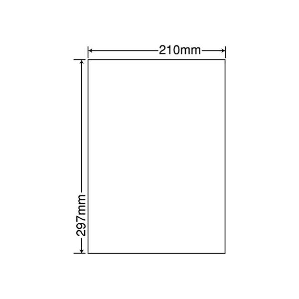 【商品説明】耐水性に優れていますので、色落ちしません。耐温度性に優れているため、寒冷地での使用も可能です。屋外で使用しても剥がれにくい粘着力があります。【仕様】●仕様：ノーカット●シートサイズ：Ａ４（２１０ｍｍ×２９７ｍｍ）●ラベルサイズ（...