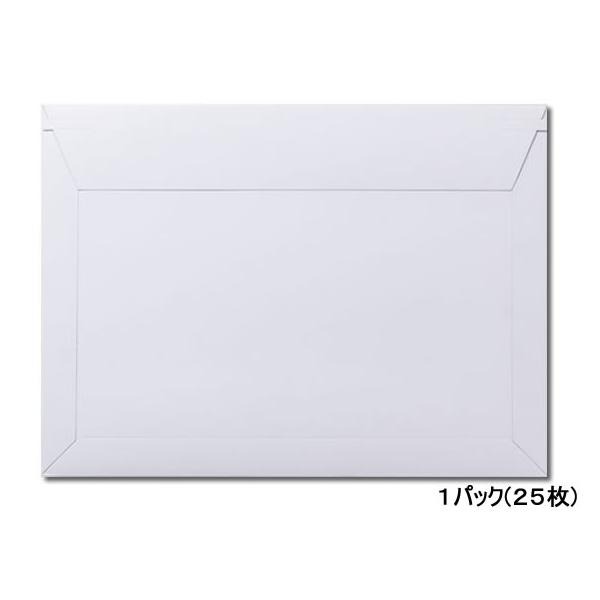 【仕様】●サイズ：角２●外寸：横３３０×縦２４０＋フラップ６４ｍｍ●材質：コートボール（３００ｇ／ｍ2）●クイックジッパー、シール付●注文単位：１パック（２５枚）※運送会社によってメール便取扱いサイズが異なります。メール便としてご使用の場合...