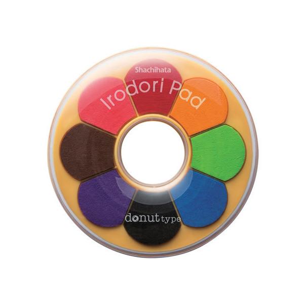 【商品説明】にじみが少なく鮮やかな発色の顔料系インキを採用。乾燥した印影は耐水性・耐光性に優れています。ゴム印面についたインキは水で湿らせたティッシュ等で拭き取れるので色替えやお手入れも簡単。保管時にかさばることなく経済的にカラフルなワンピ...