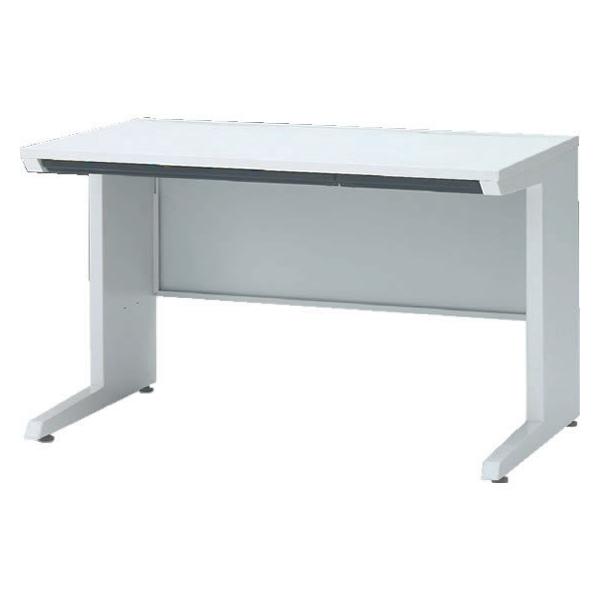 【商品説明】シャープなデザインで足元にゆとりの空間を生み出すL脚タイプの平机。日常の執務に必要なステーショナリーやメモ帳などが収まるセンター引出し付です。【仕様】●外寸法：幅１２００×奥行７００×高さ７２０ｍｍ●センター引き出し内寸法：左／...