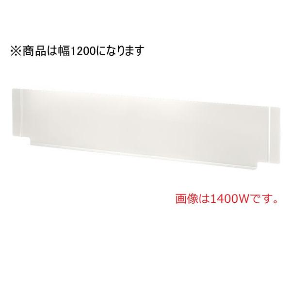 【商品説明】ＶＤ−Ａデスク平机Ｗ１２００専用デスクトップパネルです。【仕様】●ＶＤ−Ａデスク平机専用オプション●お客様組立品●主な材質：鋼（本体）アミノアルキド樹脂塗装●注文単位：１枚