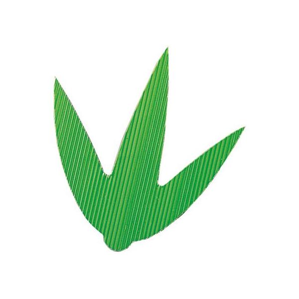【商品説明】手軽に使える万能タイプの三枚笹。【仕様】●外寸：７６×６７ｍｍ●１０００枚入り