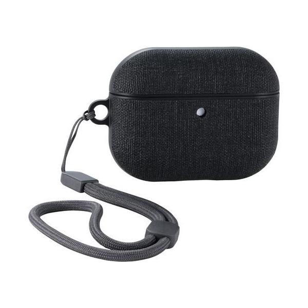 【商品説明】ＭａｇＳａｆｅ充電に対応し、軽やかなファブリックの風合いで、装いに溶け込む上質なＡｉｒＰｏｄｓ　Ｐｒｏ　３用ファブリックタッチケースです。　ケースの内側全周に、衝撃吸収効率の高いエアークッションを採用しています。　シリコン素材よ...