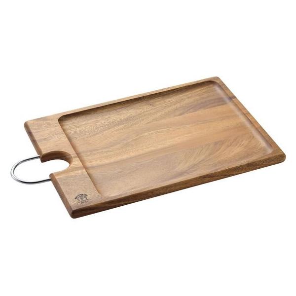 【商品説明】食洗器に使用できません。【仕様】●外寸：１８８×３５０×Ｈ２０ｍｍ●重量：約４１２ｇ●材質：木