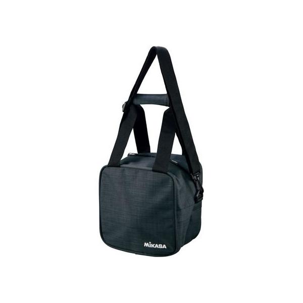 【商品説明】バレーボールとサッカーボール兼用の１個入れバッグ。　イベントやレクレーション、もちろん個人練習用として使用いただけます。【仕様】●カラー：ブラック　●素材：ポリエステル　●機能：簡易撥水素材使用　●対象：サッカー・バレーボール用...