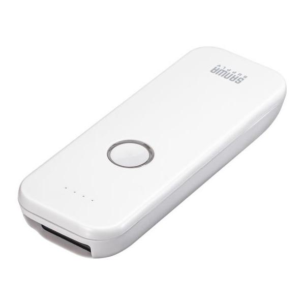 【仕様】●適合規格：Ｂｌｕｅｔｏｏｔｈ　５．２　※有線でも使用可　●電源：内蔵型リチウムポリマーバッテリー　●通信距離：約１００（ｃｌａｓｓ１）※理論値　●メモリ：１６ＭＢ　●ＰＣＳ値：≧２５％　　●光源：Ｗｈｉｔｅ　ＬＥＤＡｉｍｉｎｇ　Ｌ...