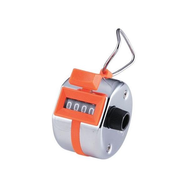 【仕様】【材質】●本体：スチ−ル、ＡＢＳ【仕様】●カウント表示：４桁（０−９９９９）