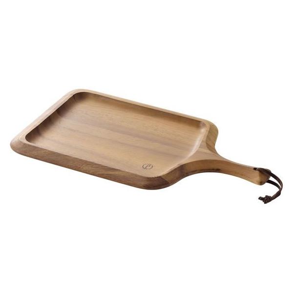 【商品説明】食洗器に使用できません。【仕様】●外寸：約３８０×２１５×Ｈ２０ｍｍ●重量：約４０９ｇ●材質：木