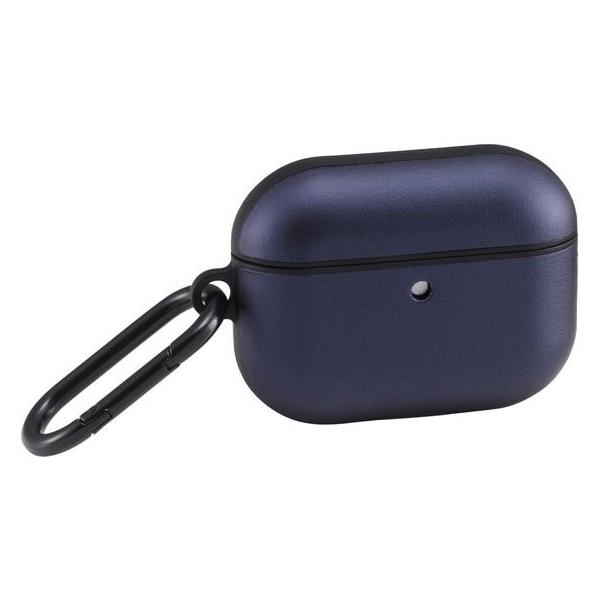 【商品説明】ＭａｇＳａｆｅ充電に対応し、なめらかで手に馴染む質感のソフトレザーを貼り付けたＡｉｒＰｏｄｓ　Ｐｒｏ　３用スムースタッチケースです。　ケースの内側全周に、衝撃吸収効率の高いエアークッションを採用しています。　シリコン素材より強く...