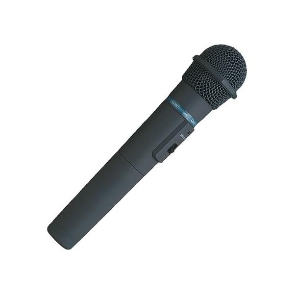 【商品説明】Ｂ−２６１７、Ｂ−３９４３専用ワイヤレスマイク。【仕様】●素材・材質：主材／ＡＢＳ樹脂　●仕様：防滴型、電源／単３乾電池×１本、Ｂ−２６１７、Ｂ−３９４３専用（送信周波数：３００ＭＨｚ帯１３波対応）　●サイズ：５４×２３１ｍｍ　...