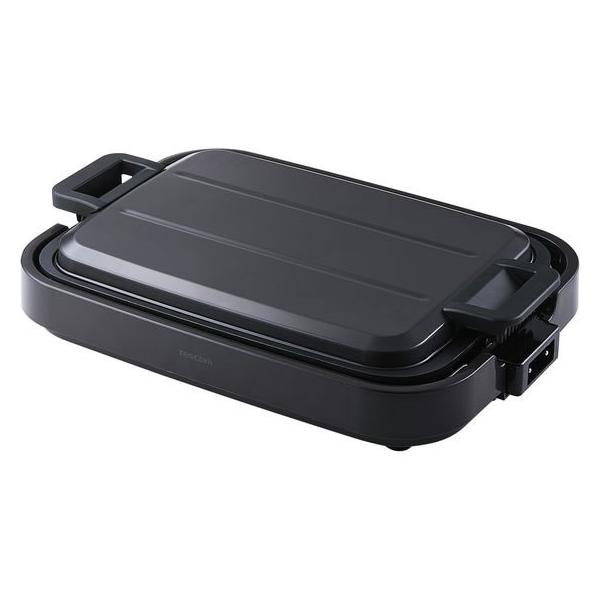 【商品説明】●家族でアツアツ料理を楽しめる大型プレート。幅39.4cm×奥行28.4cmの大きめサイズで、4人分の調理にぴったり。家族みんなで食卓を囲んで、できたてのごはんを楽しめます。●プレートの深さは2.8cm。具だくさんでこぼれやすい...