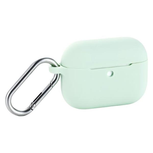 【商品説明】ＭａｇＳａｆｅ充電に対応し、やわらかいシリコンでしっかり守るＡｉｒＰｏｄｓ　Ｐｒｏ　３用シリコンケースです。　滑りにくく、持ちやすい、やわらかなシリコン素材で衝撃を吸収して本体機器を守ります。ホコリや傷が付きにくいのでバッグに入...