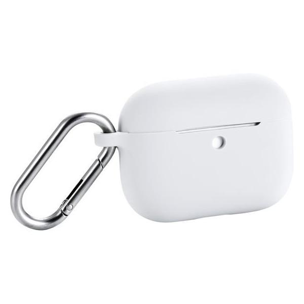 【商品説明】ＭａｇＳａｆｅ充電に対応し、やわらかいシリコンでしっかり守るＡｉｒＰｏｄｓ　Ｐｒｏ　３用シリコンケースです。　滑りにくく、持ちやすい、やわらかなシリコン素材で衝撃を吸収して本体機器を守ります。ホコリや傷が付きにくいのでバッグに入...