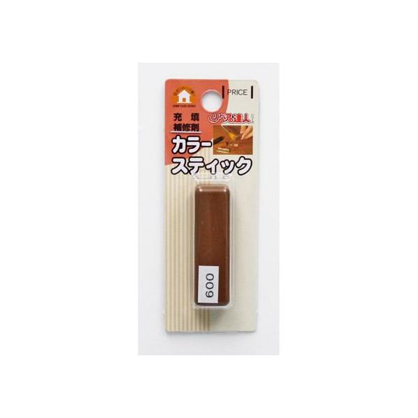 【商品説明】「あらゆるキズの補修セット専用の補充用　単品カラースティック」になります。フローリングや木製家具平面のへこみ、欠け、割れ、ひっかきキズ補修に素地の見えていないへこみキズには００２番をお使いください。※補充用品となり、補修には別売...